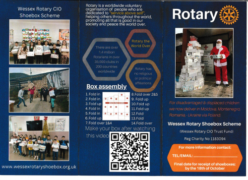 RotaryBishops Waltham - Home